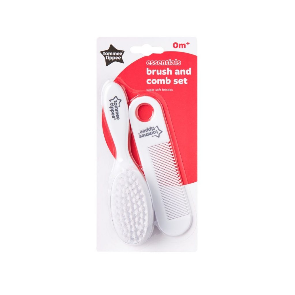 Baby Brush & Comb - Fífa